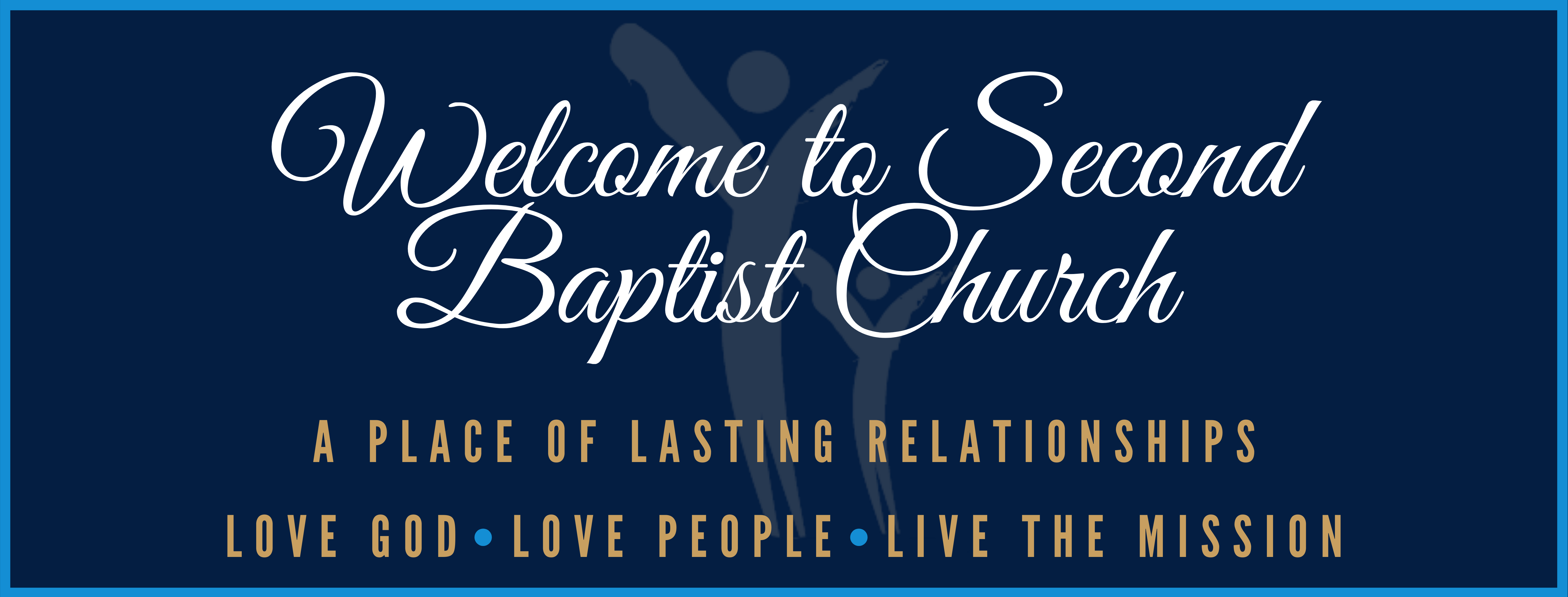 Second Baptist Church Lancaster